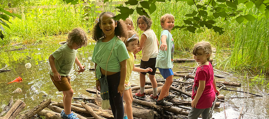 Polliwogs (6 year olds) - Aldo Leopold Nature Center